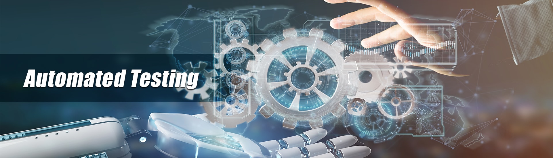 Automation Testing Company | Test Automation in India, USA